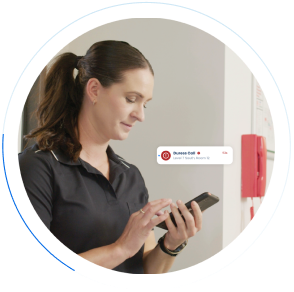 Duress Alarm System for Healthcare | Reach Duress - Rauland Australia